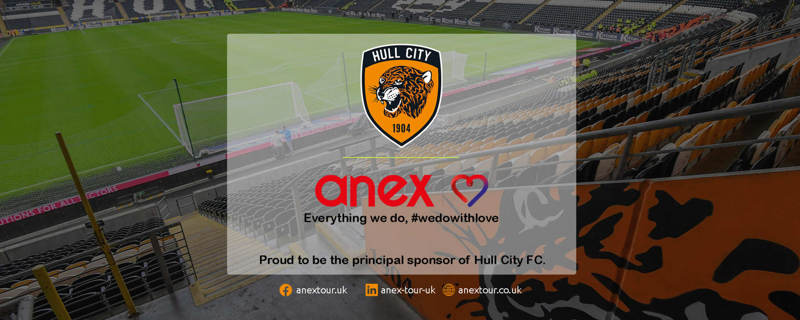 Connecting Destinations, Uniting Passions | Blogs | Anex Tour