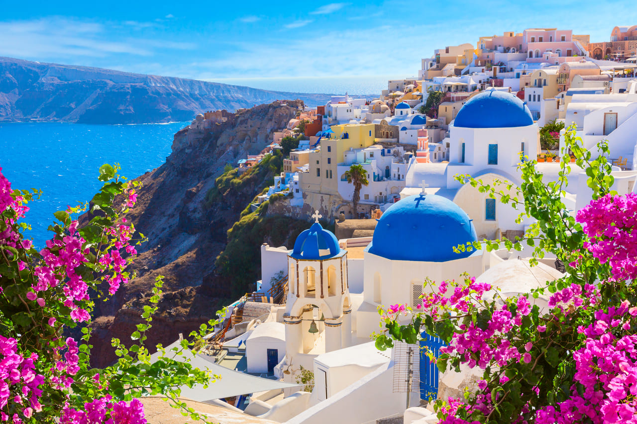 Greece Room from £307 per person